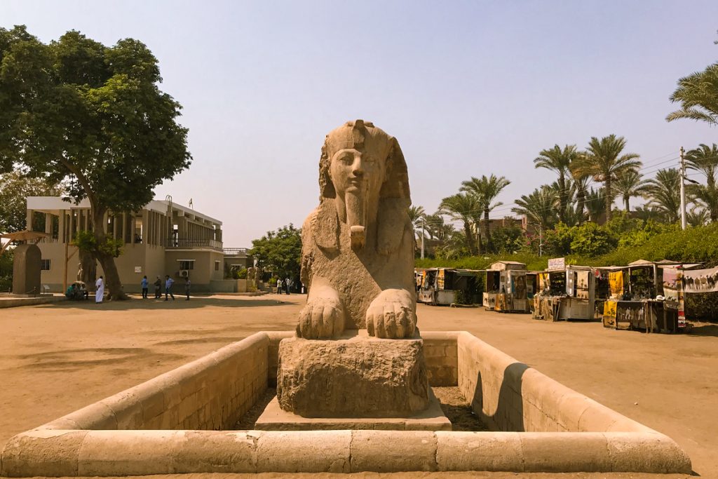 Discover Ancient City of Memphis Egypt in 2026